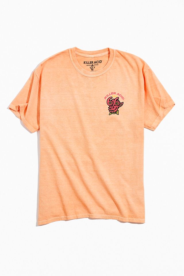 Killer Acid Take The High Tee | Urban Outfitters