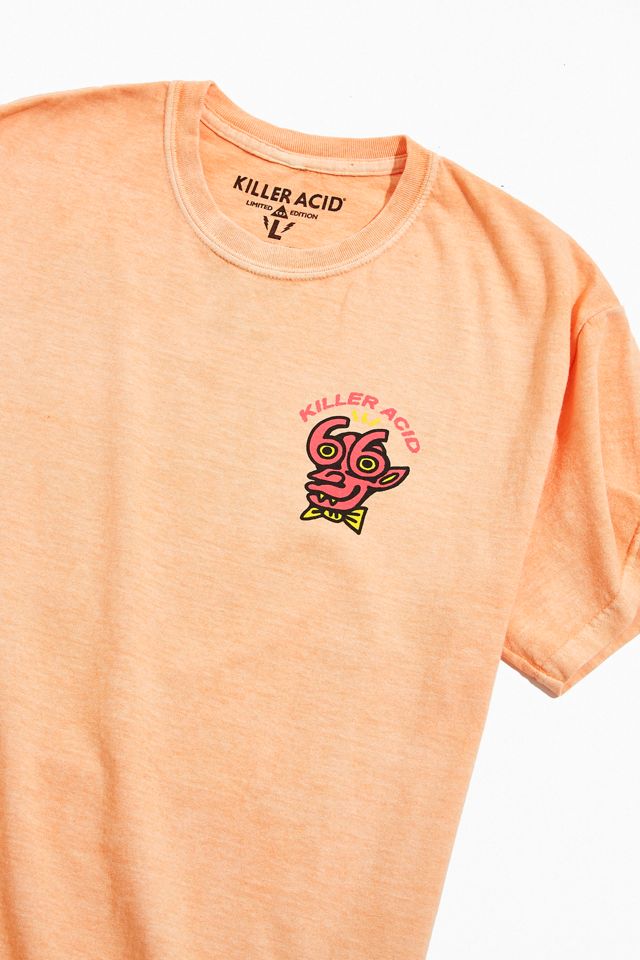 Killer Acid Take The High Tee | Urban Outfitters