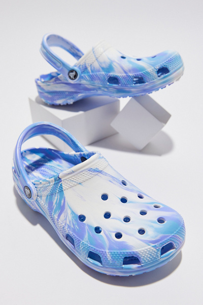 Crocs Classic Graphic Clog | Urban Outfitters