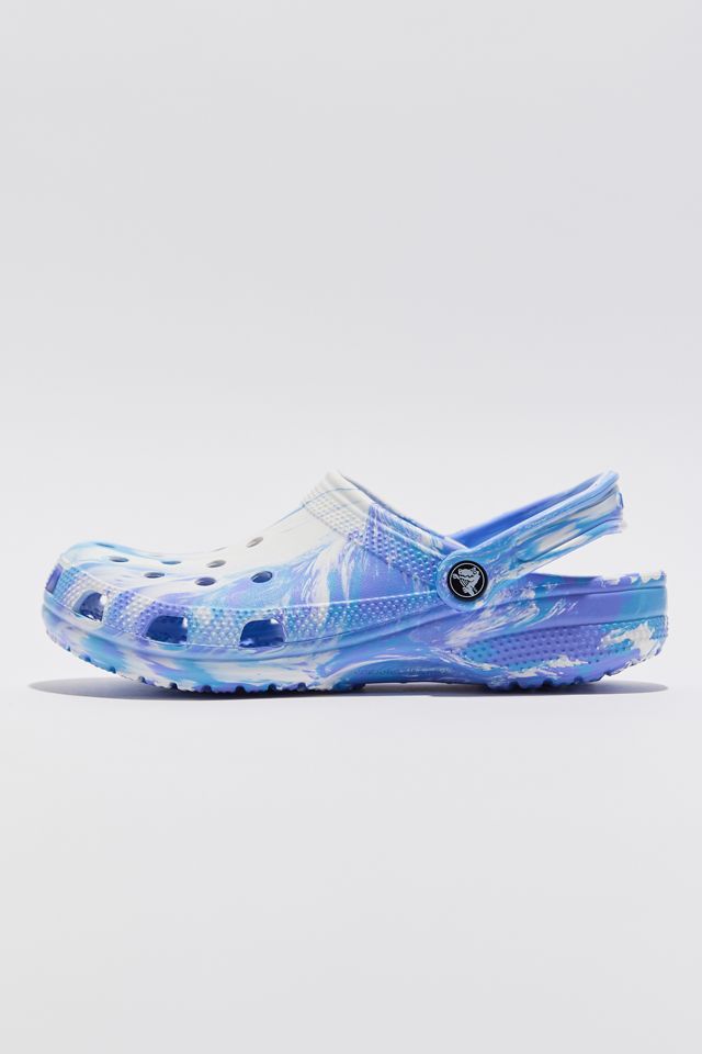 Crocs Classic Graphic Clog | Urban Outfitters