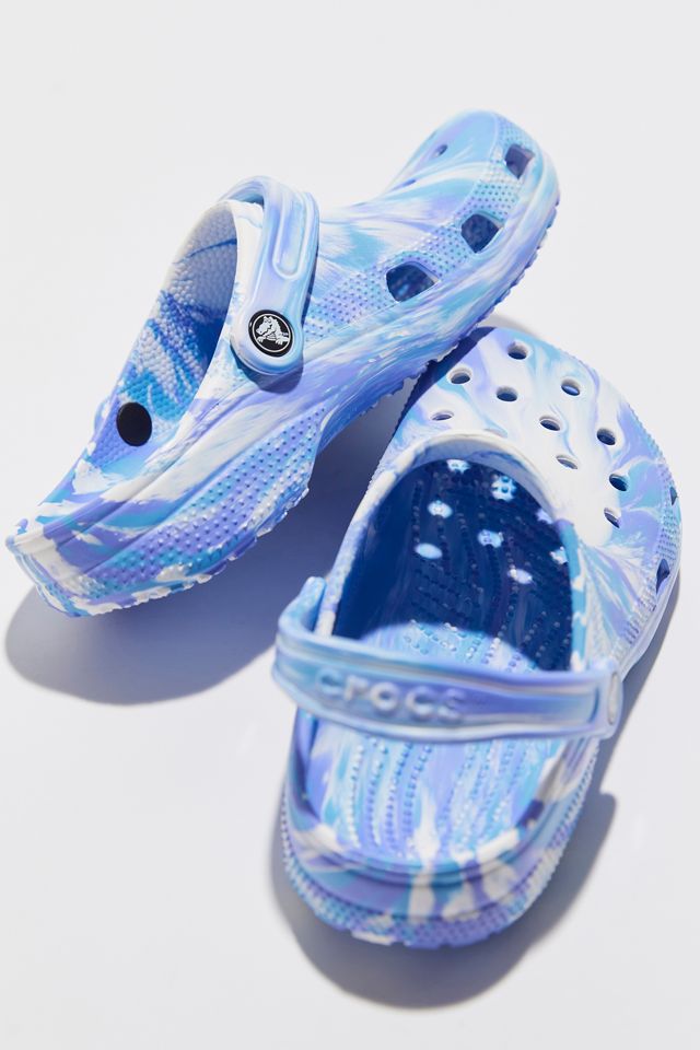 Crocs Classic Graphic Clog | Urban Outfitters