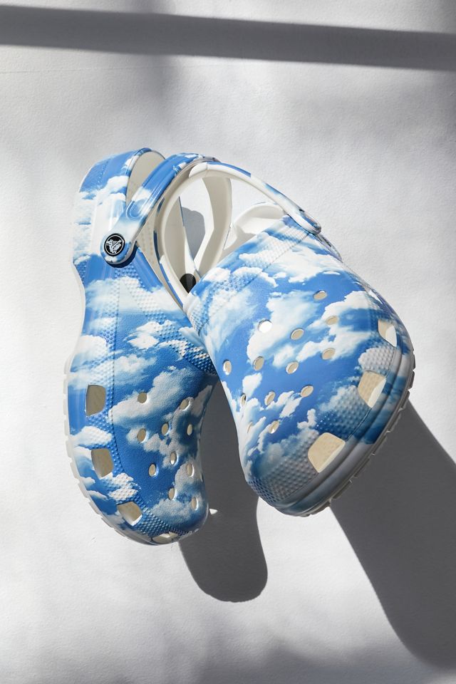 Crocs Classic Graphic Clog | Urban Outfitters Canada