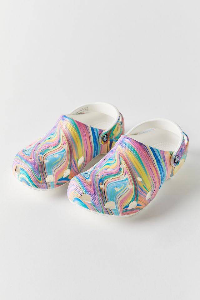Crocs Classic Out Of This World II Clog | Urban Outfitters