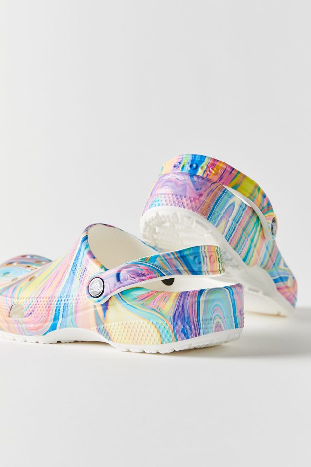 Crocs Classic Out Of This World II Clog | Urban Outfitters