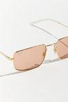 Ray-Ban Evolve Rectangle Sunglasses | Urban Outfitters