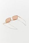 Ray-Ban Evolve Rectangle Sunglasses | Urban Outfitters