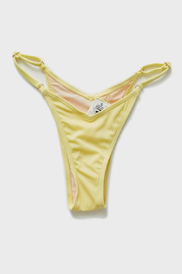 TWIIN Chandler V-Shape Bikini Bottom | Urban Outfitters