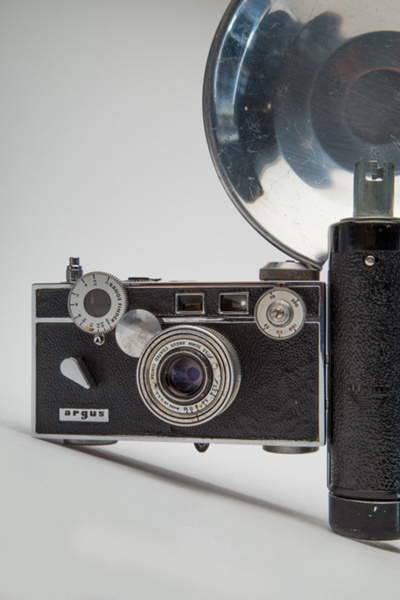 Acme Camera Co. Vintage Argus Film Camera | Urban Outfitters