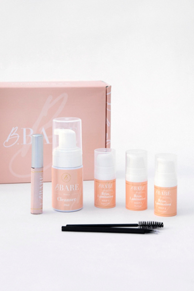 BBare Eyebrow Lamination Kit | Urban Outfitters Canada
