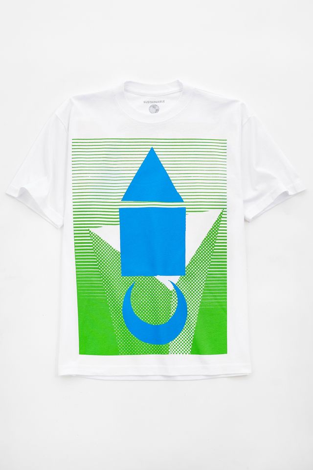 OBEY Dance Tee | Urban Outfitters