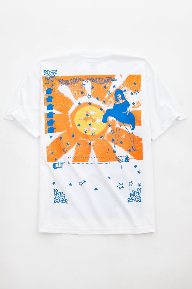 OBEY Dance Tee | Urban Outfitters
