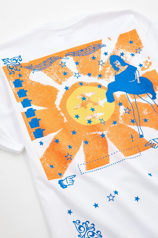 OBEY Dance Tee | Urban Outfitters