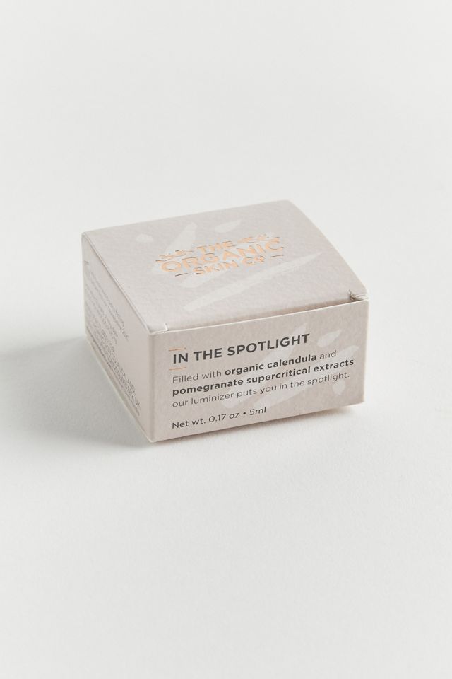 The Organic Skin Co. In The Spotlight Cream Highlighter | Urban Outfitters