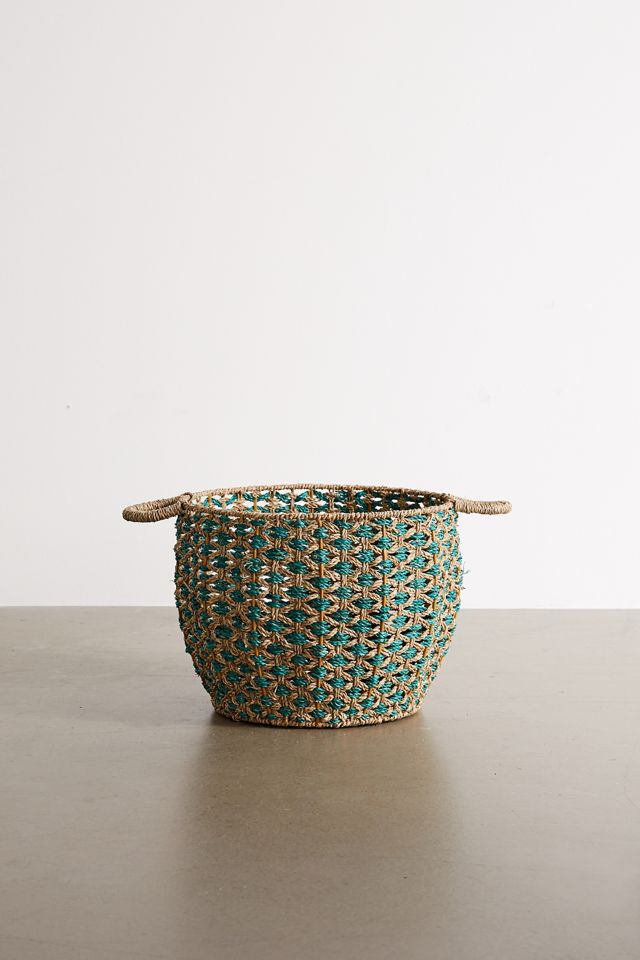 Julia Storage Basket | Urban Outfitters