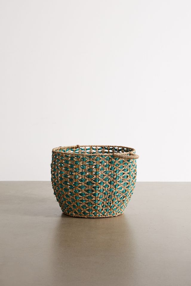 Julia Storage Basket | Urban Outfitters