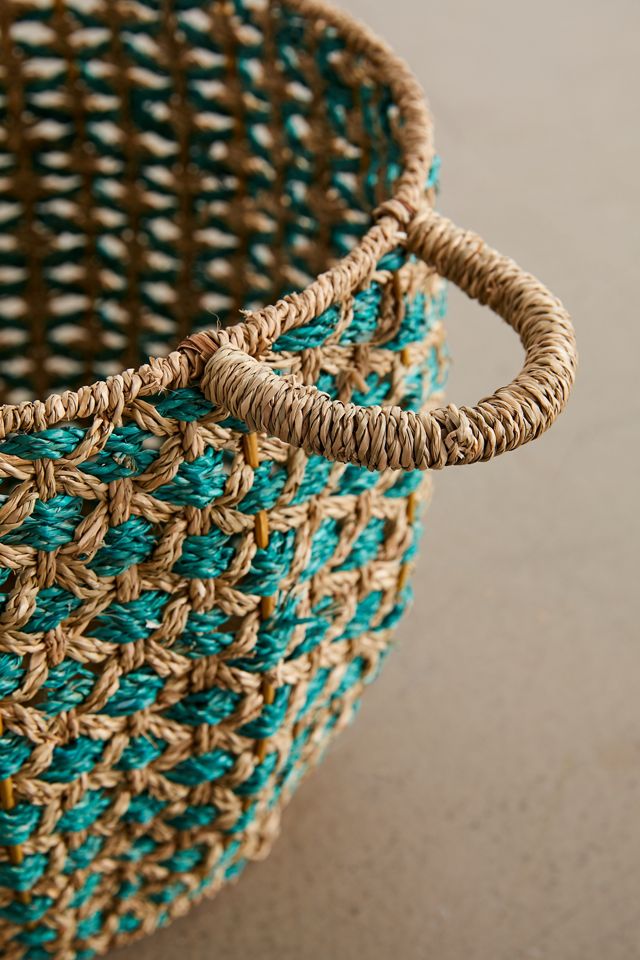 Julia Storage Basket | Urban Outfitters