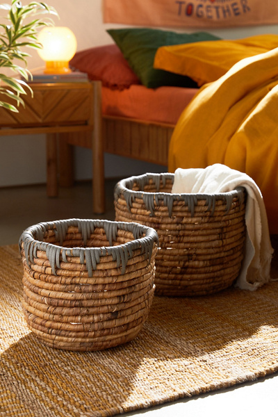 Marie Storage Basket | Urban Outfitters