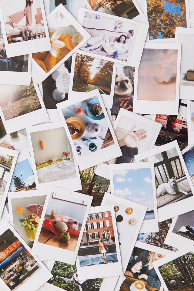 Fujifilm Instax Mini Instant Film - Six Pack | Urban Outfitters Canada