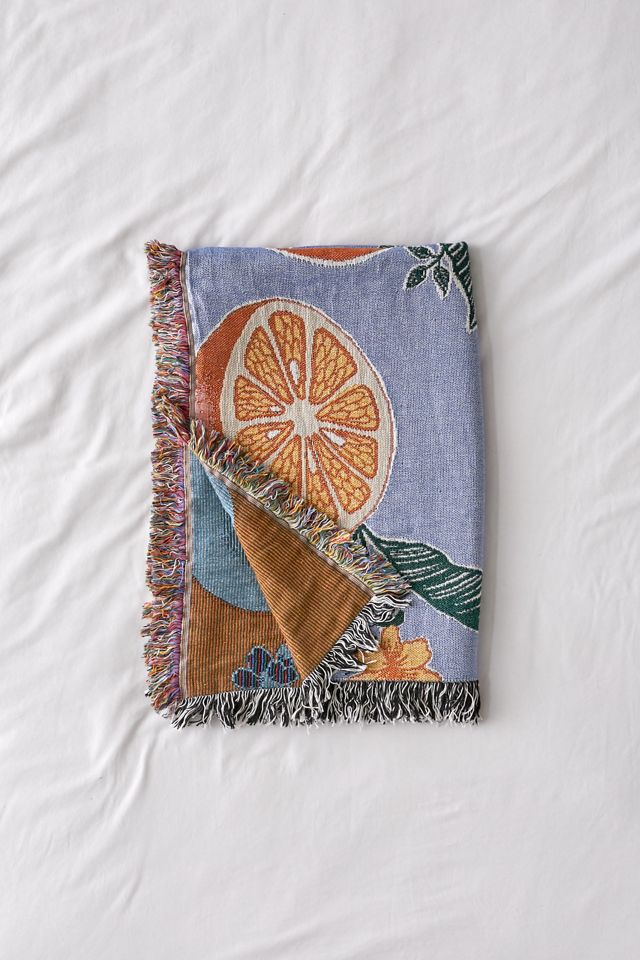 Valley Cruise Press Blanket