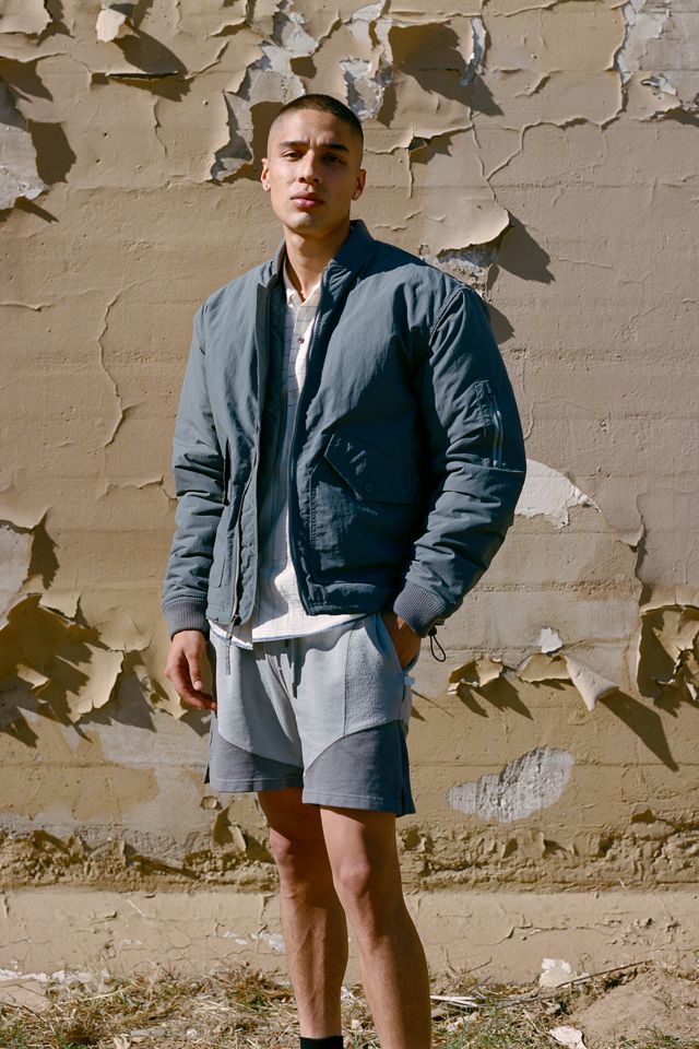 Standard Cloth 5" Inside-Out Colorblock Short | Urban Outfitters Canada