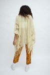 UO Floral Lace Robe | Urban Outfitters