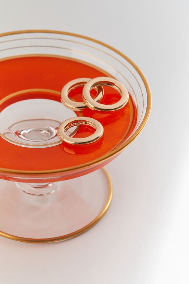 Mere Modern Ring Set | Urban Outfitters