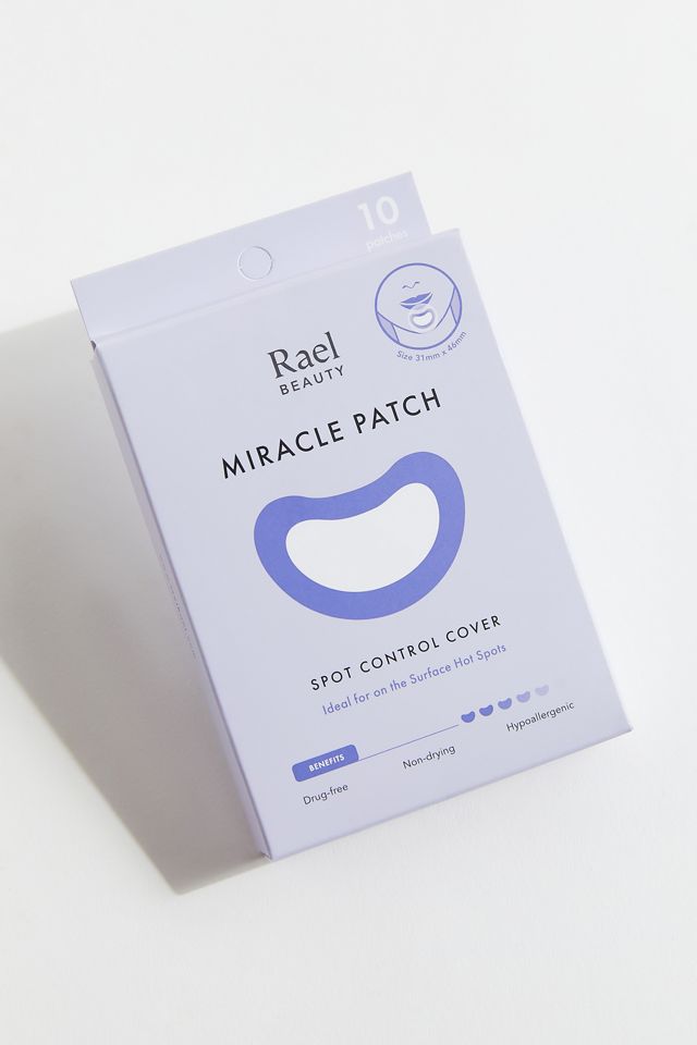 Rael Beauty Miracle Patch Spot Control Cover 10-Pack | Urban Outfitters ...