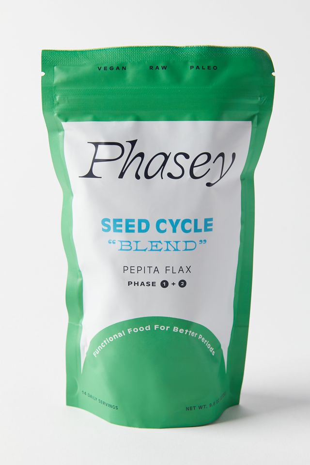 Phasey Seed Cycle Period Supplement | Urban Outfitters
