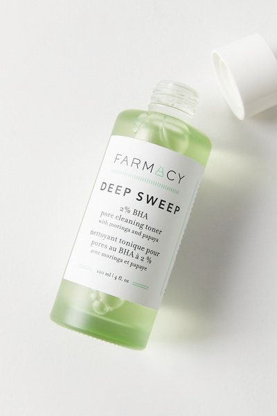 Farmacy Deep Sweep 2% BHA Pore Cleaning Toner | Urban Outfitters