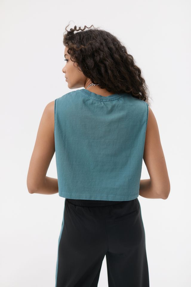 BDG Oasis Boxy Muscle Tank | Urban Outfitters