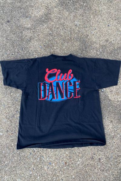 Vintage Club Dance graphic tee | Urban Outfitters