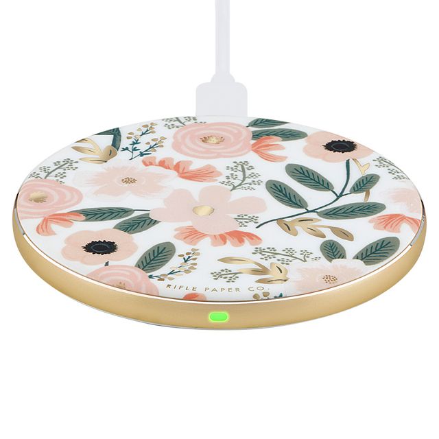 Rifle Paper Co. Power Disc Wireless Charger - Qi Certified Devices ...