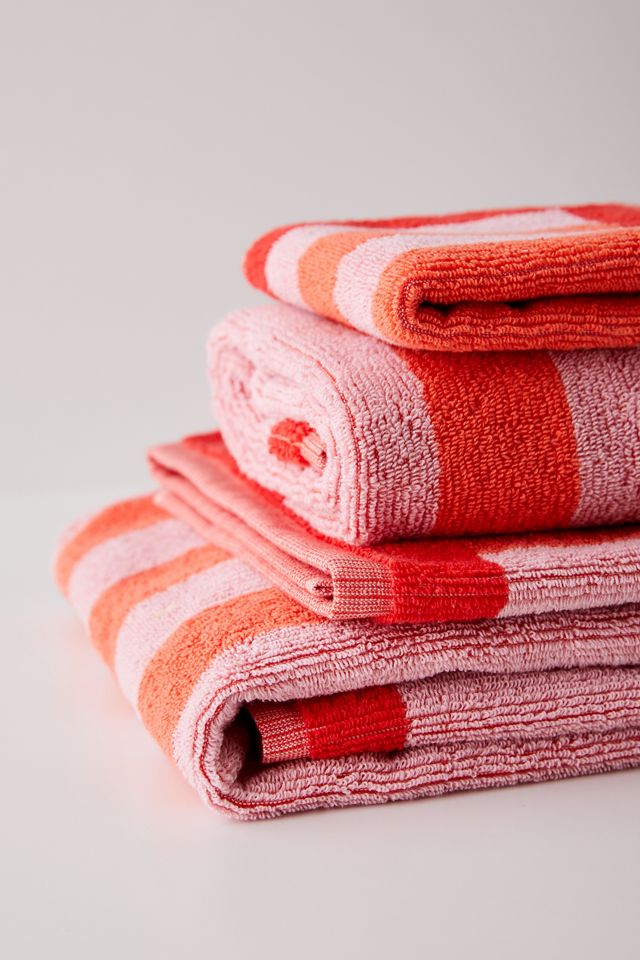 Super Stripe Towel Set | Urban Outfitters Canada
