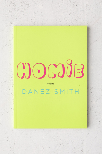 Homie: Poems By Danez Smith | Urban Outfitters
