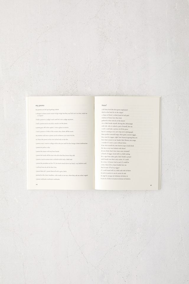 Homie: Poems By Danez Smith | Urban Outfitters