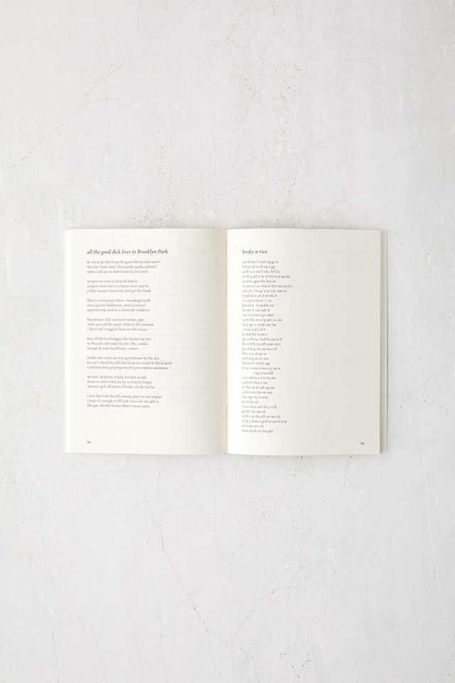 Homie: Poems By Danez Smith | Urban Outfitters