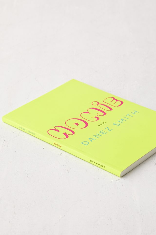 Homie: Poems By Danez Smith | Urban Outfitters