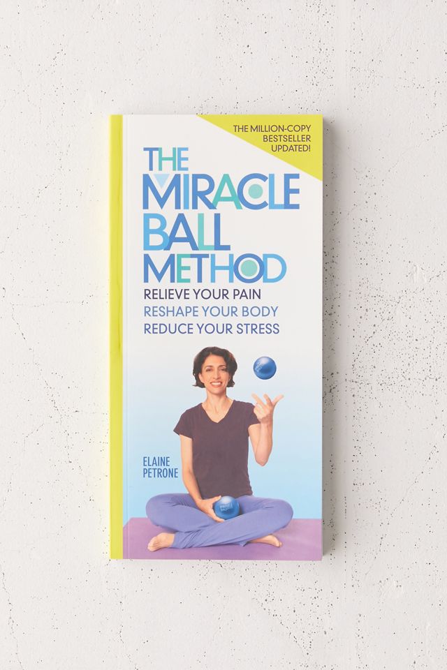 The Miracle Ball Method Book Kit | Urban Outfitters Canada