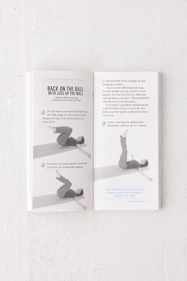 The Miracle Ball Method Book Kit | Urban Outfitters Canada