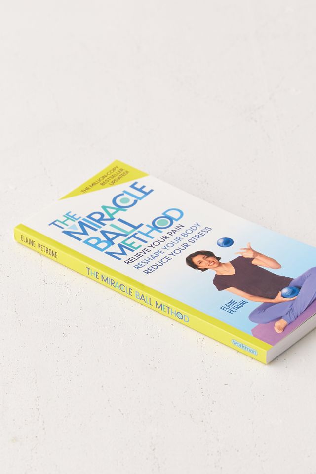 The Miracle Ball Method Book Kit | Urban Outfitters Canada