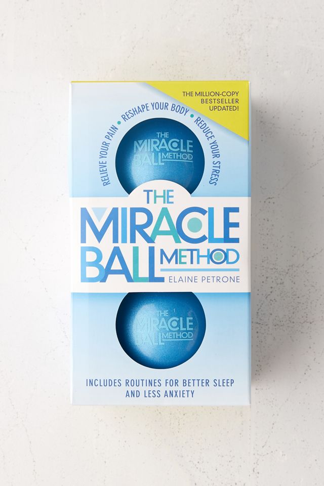 The Miracle Ball Method Book Kit | Urban Outfitters Canada