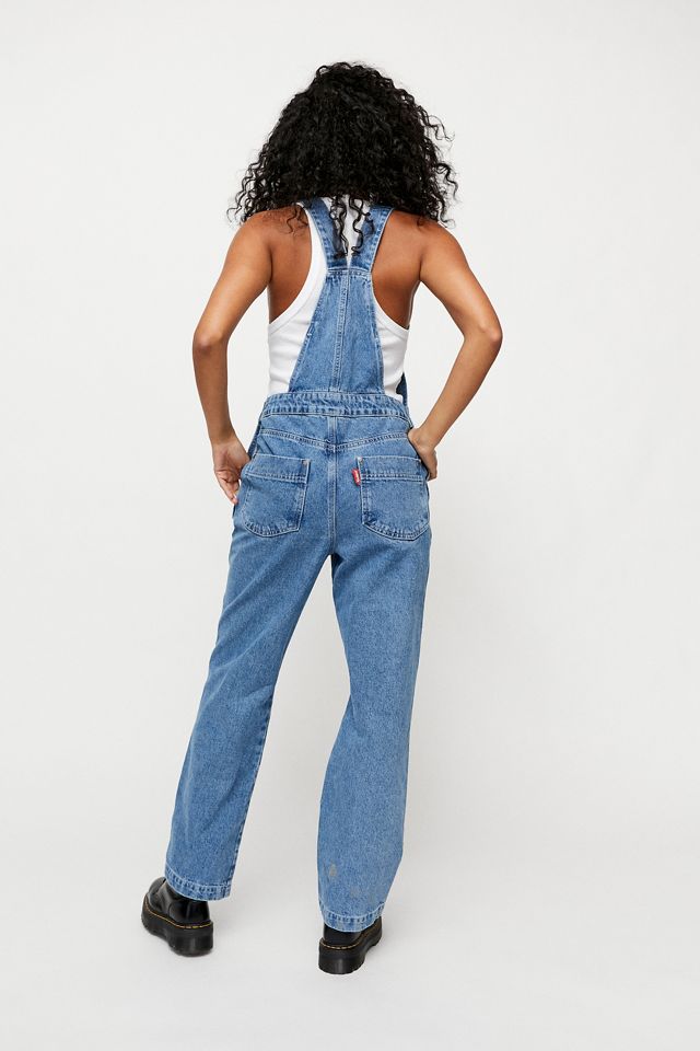 Kickers Denim Overall | Urban Outfitters