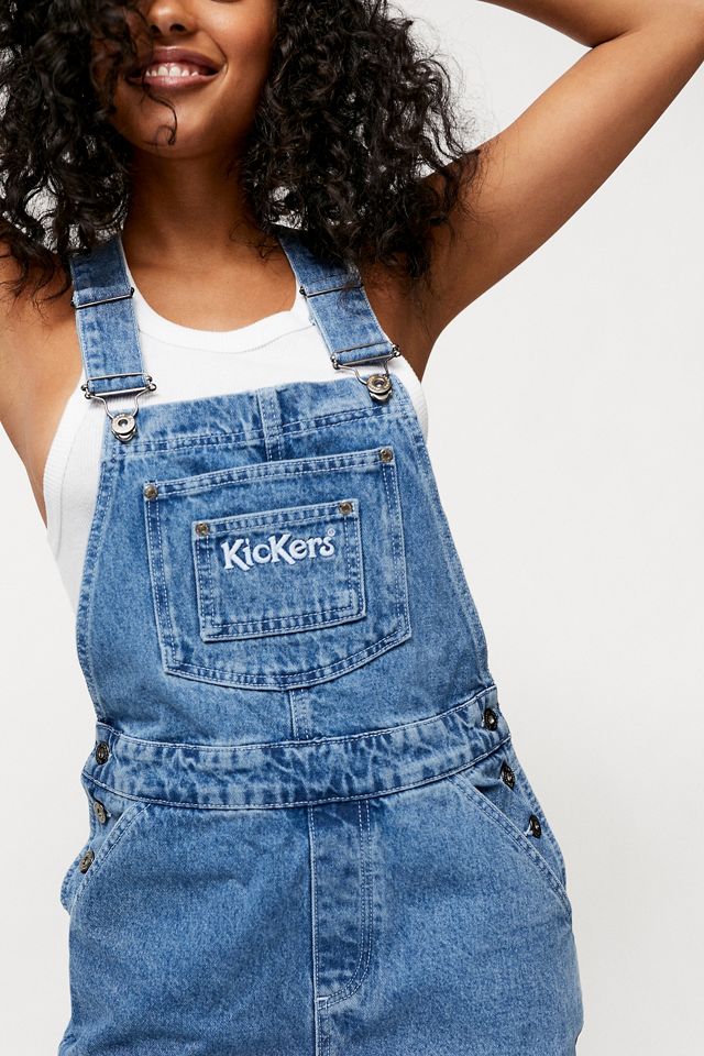 Kickers Denim Overall | Urban Outfitters