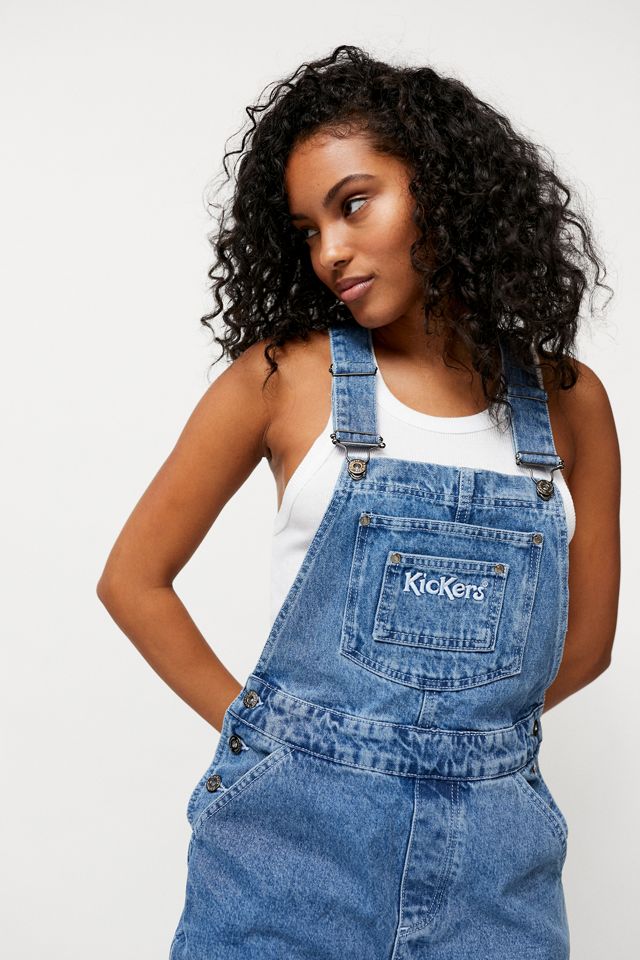 Kickers Denim Overall | Urban Outfitters