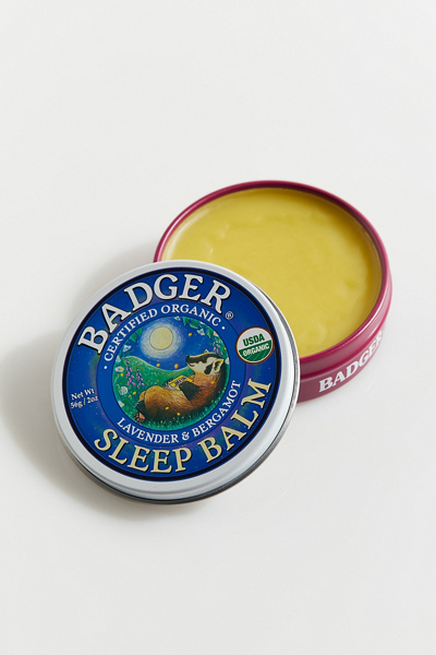 Badger Sleep Balm | Urban Outfitters