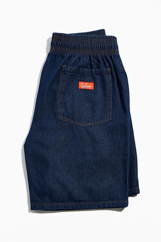 Cookman Denim Chef Short | Urban Outfitters