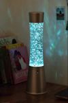 Brookstone Color-Changing Glitter Table Lamp | Urban Outfitters