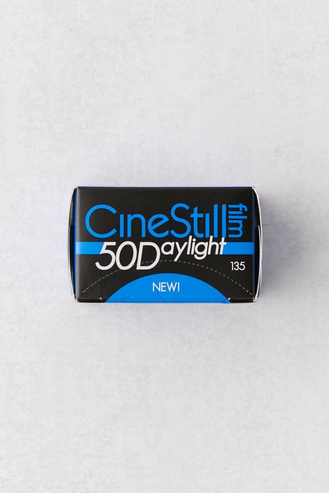 CineStill 50Daylight Fine Grain Color 35mm Film | Urban Outfitters