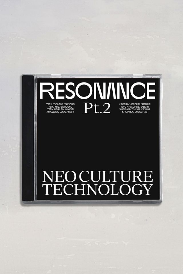 NCT - NCT - The 2nd Album RESONANCE Pt. 2 CD | Urban Outfitters Canada
