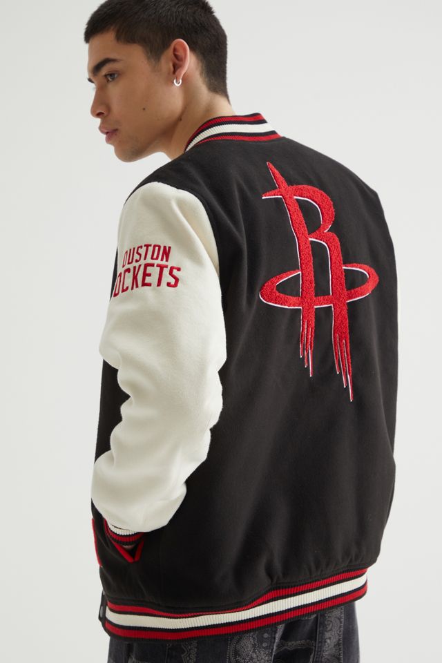 Houston Rockets Varsity Jacket | Urban Outfitters Canada